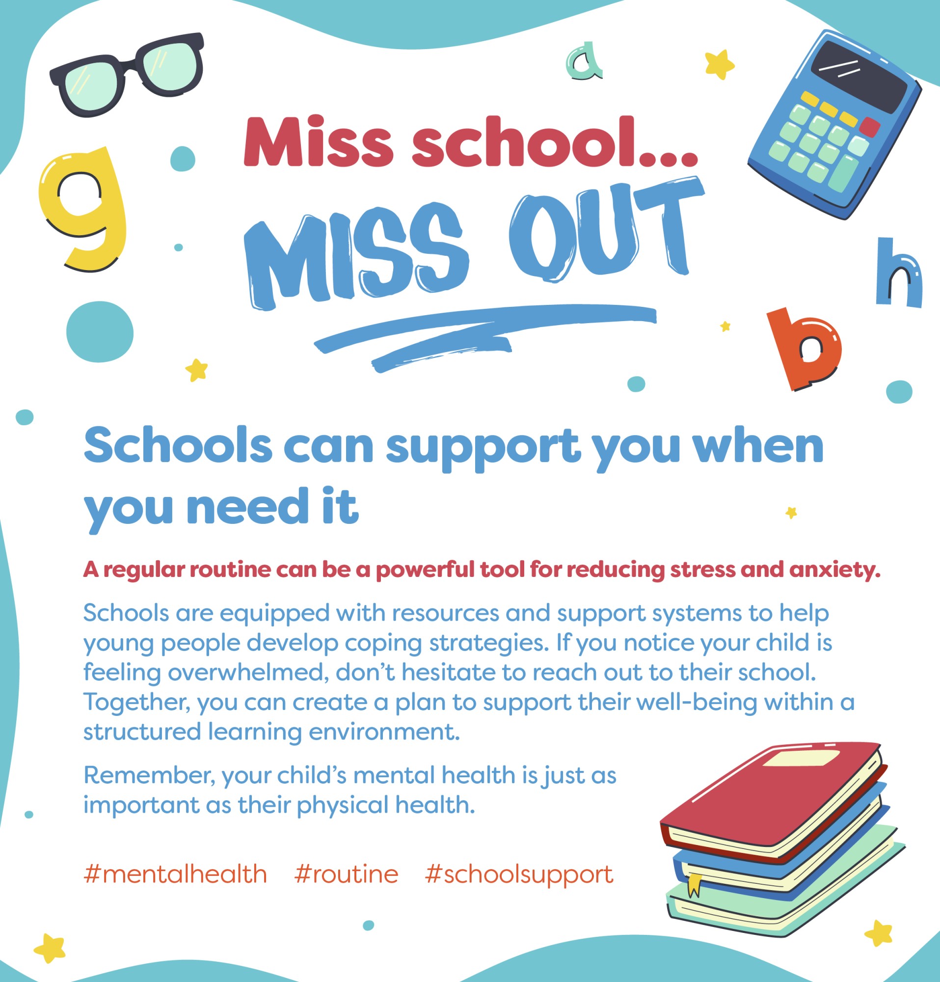 Attendance Campaign | Early Help Nottingham