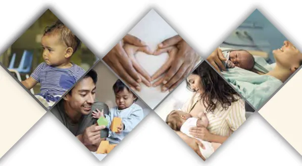 Start for Life offer booklets | Early Help Nottingham