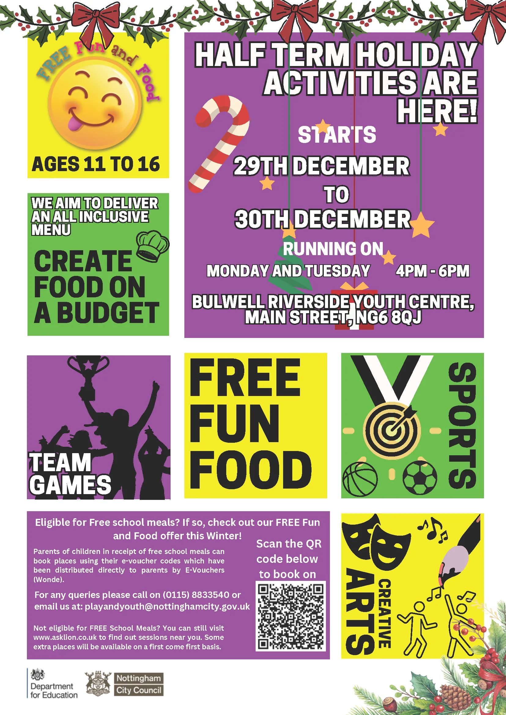 Homepage | Early Help Nottingham